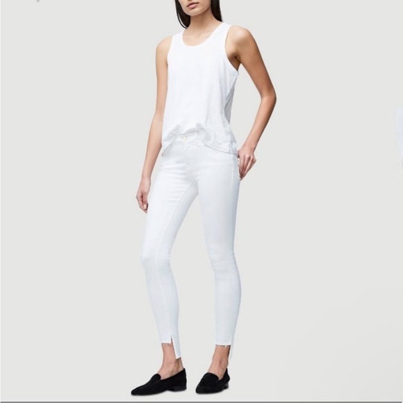 Frame Denim | Jeans | Frame Le Skinny De Jeanne Stephem Denim Jeans In ...
